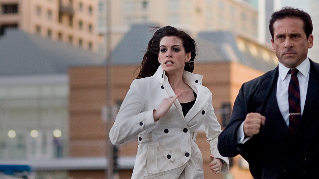 Agent 99 Get Smart Movie